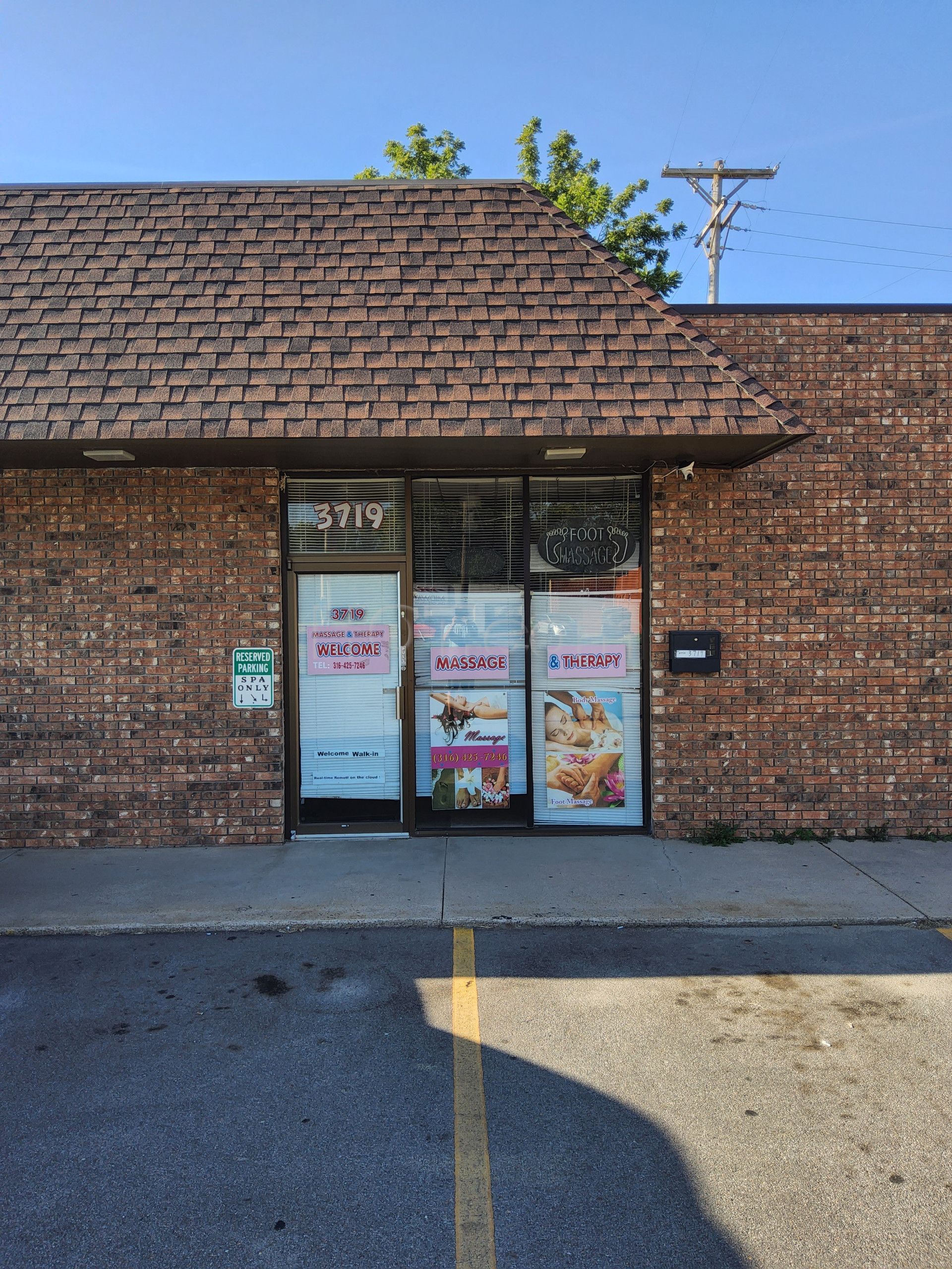 Crystal Spa Massage Parlors In Wichita Ks 316 425 7246